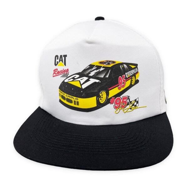 Caterpillar Vintage Cap - Etsy