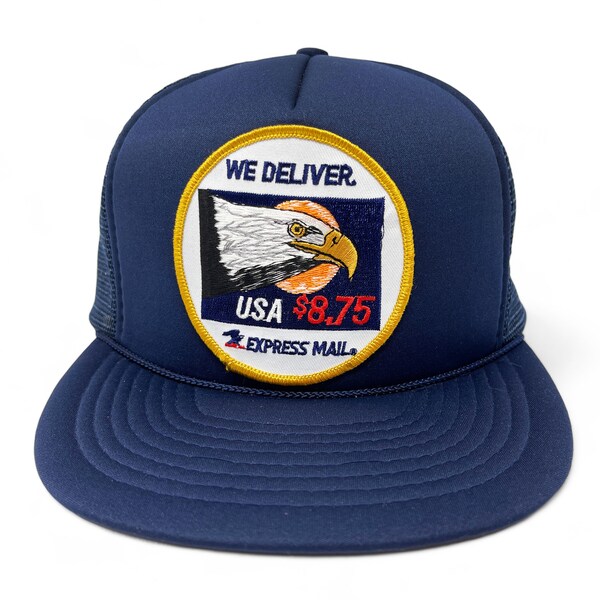 Usps Hat - Etsy