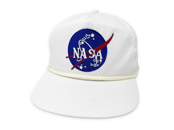 Nasa Race Car Hat