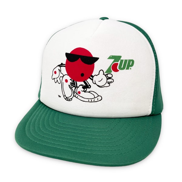 Vintage 7up - Etsy