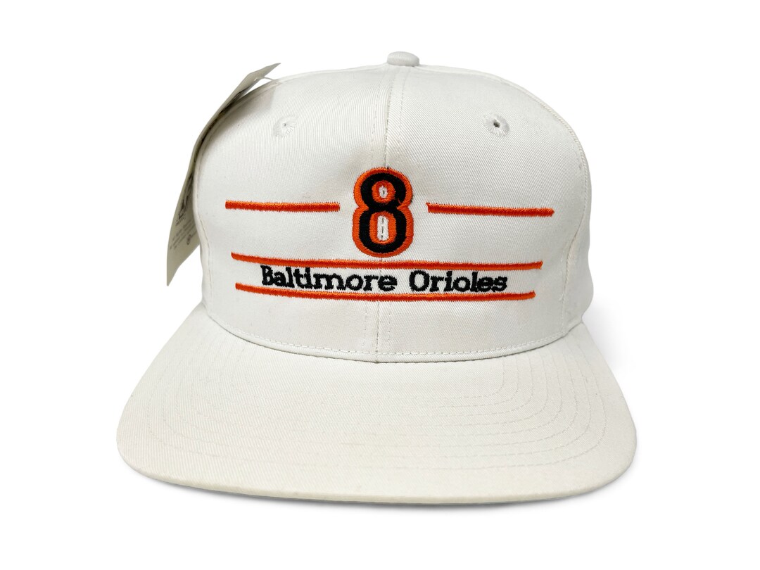 Vintage Cal Ripken Jr Hat 90s Baltimore Orioles Hat Snapback Cap MLB ...