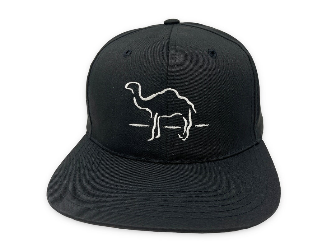 Vintage Camel Hat 90s Snapback Cap Cigarettes H15 - Etsy
