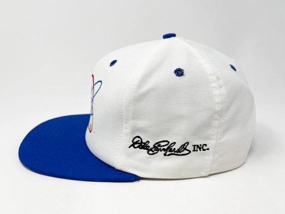 Vintage Steve Park Hat 90s NASCAR ACDelco Racing Snap… - Gem