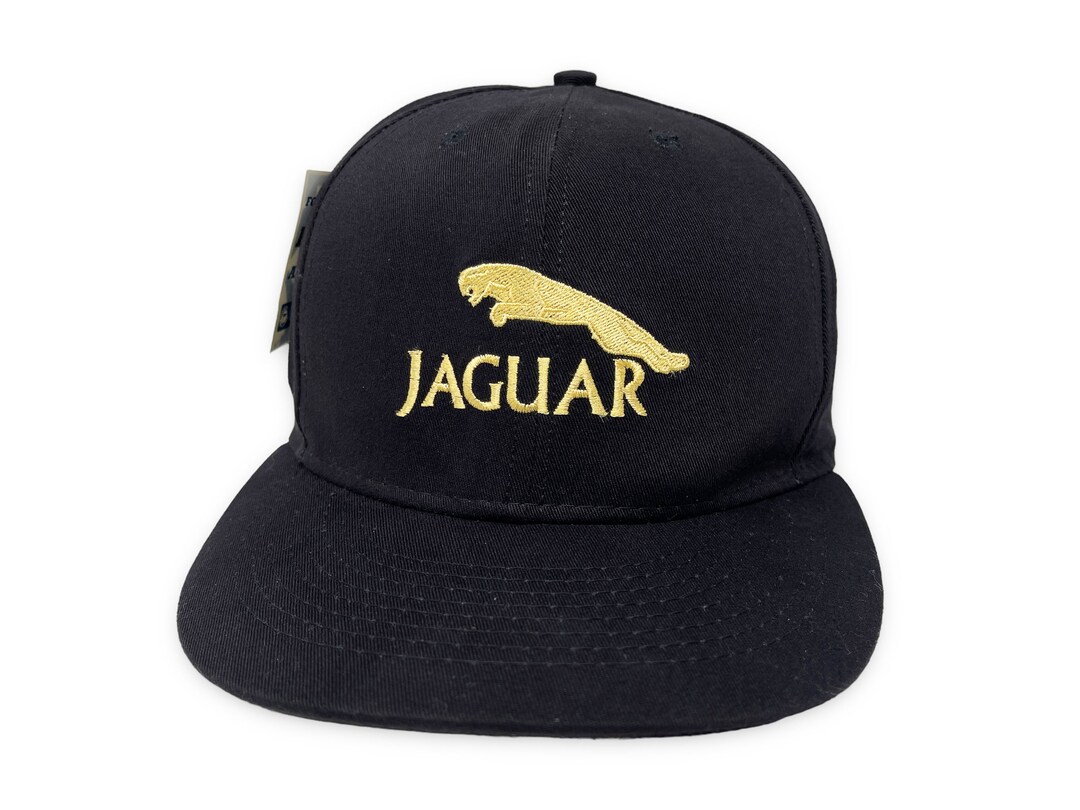 Vintage Jaguar S-type Hat 90s 00s Snapback Cap NOS H03 - Etsy