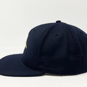 Vintage Michigan State Police Hat 90s Snapback Cap H07 - Etsy