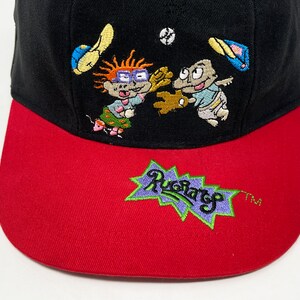 Vintage Rugrats Hat 90s Nickelodeon Snapback Cap YOUTH H20 - Etsy