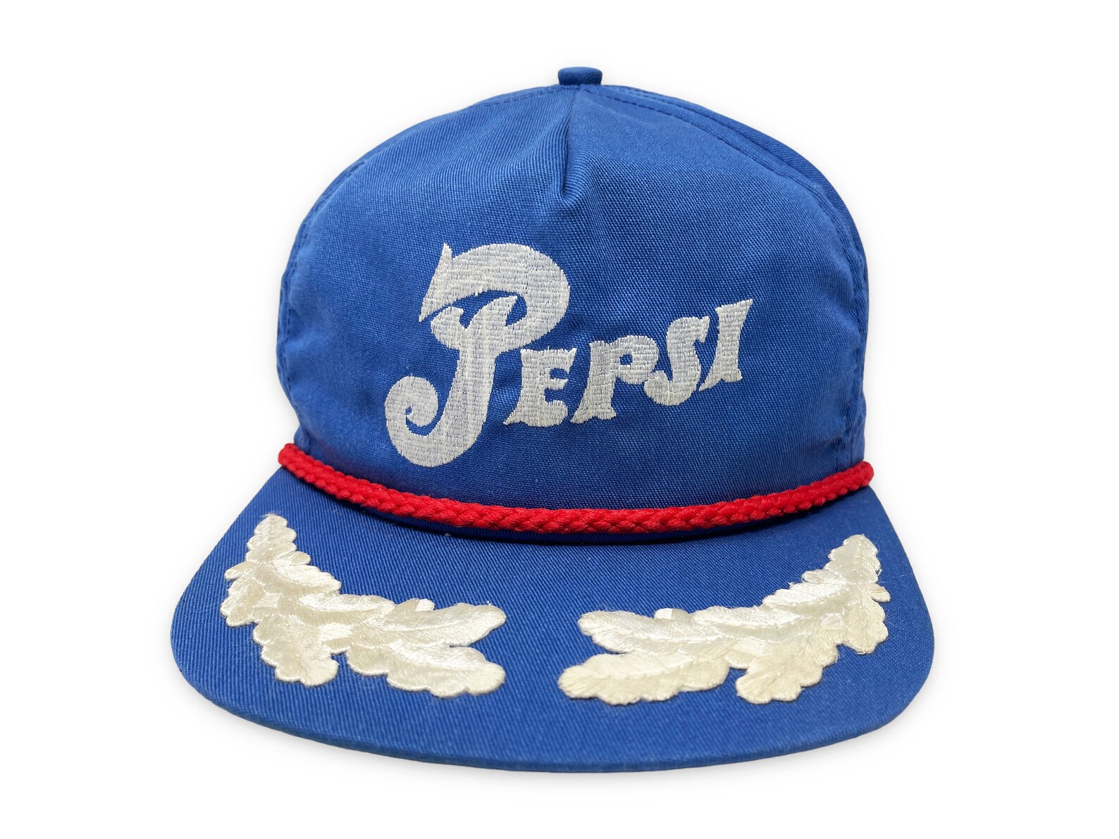 Vintage Pepsi Hat 80s 90s Strapback Cap Scrambled Eggs H01 - Etsy