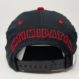 Vintage Dale Earnhardt Hat 90s NASCAR Snapback Cap Goodwrench Sr #3 H26 ...