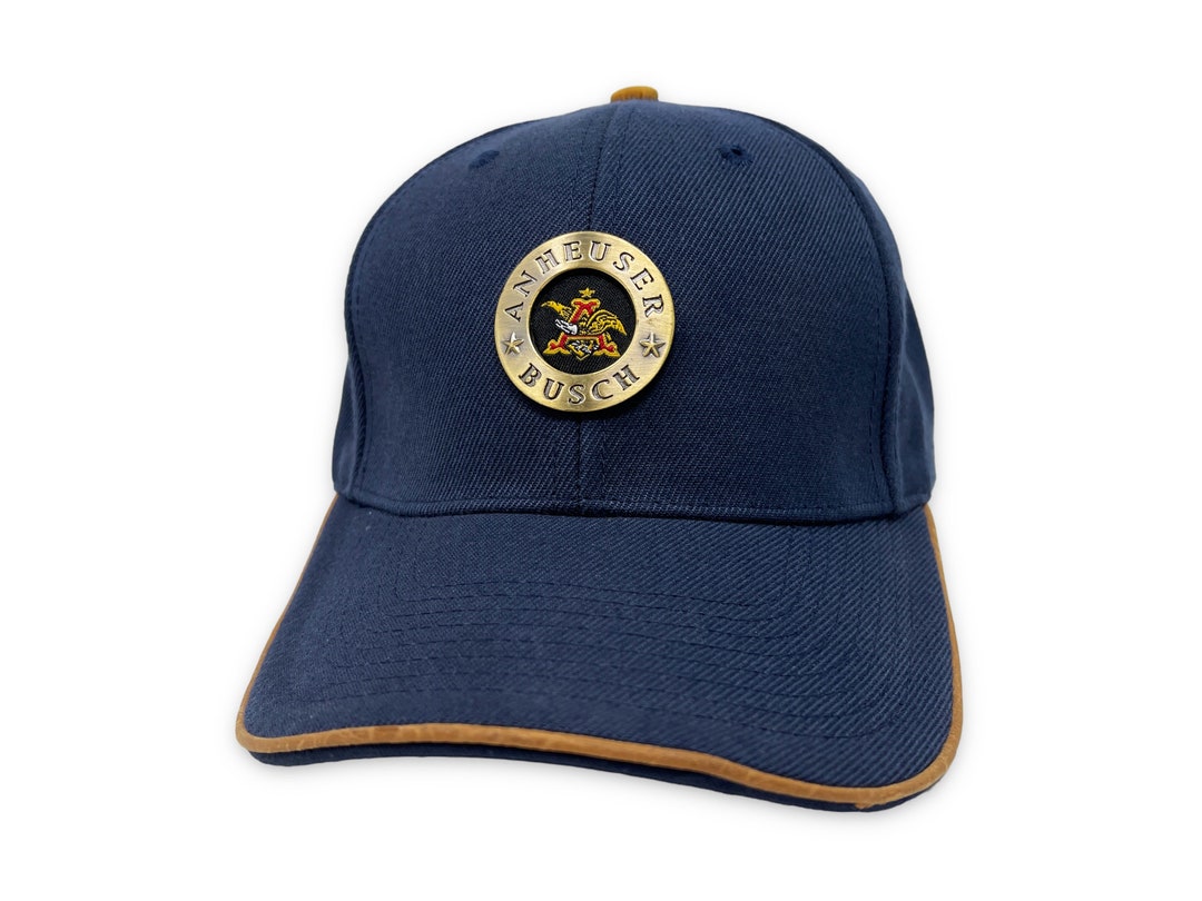 Vintage Anheuser-busch Hat Budweiser Strapback Cap Beer Limited Edition ...
