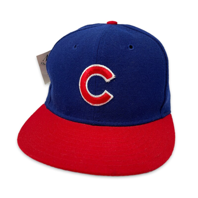 Cubs Hat - Etsy