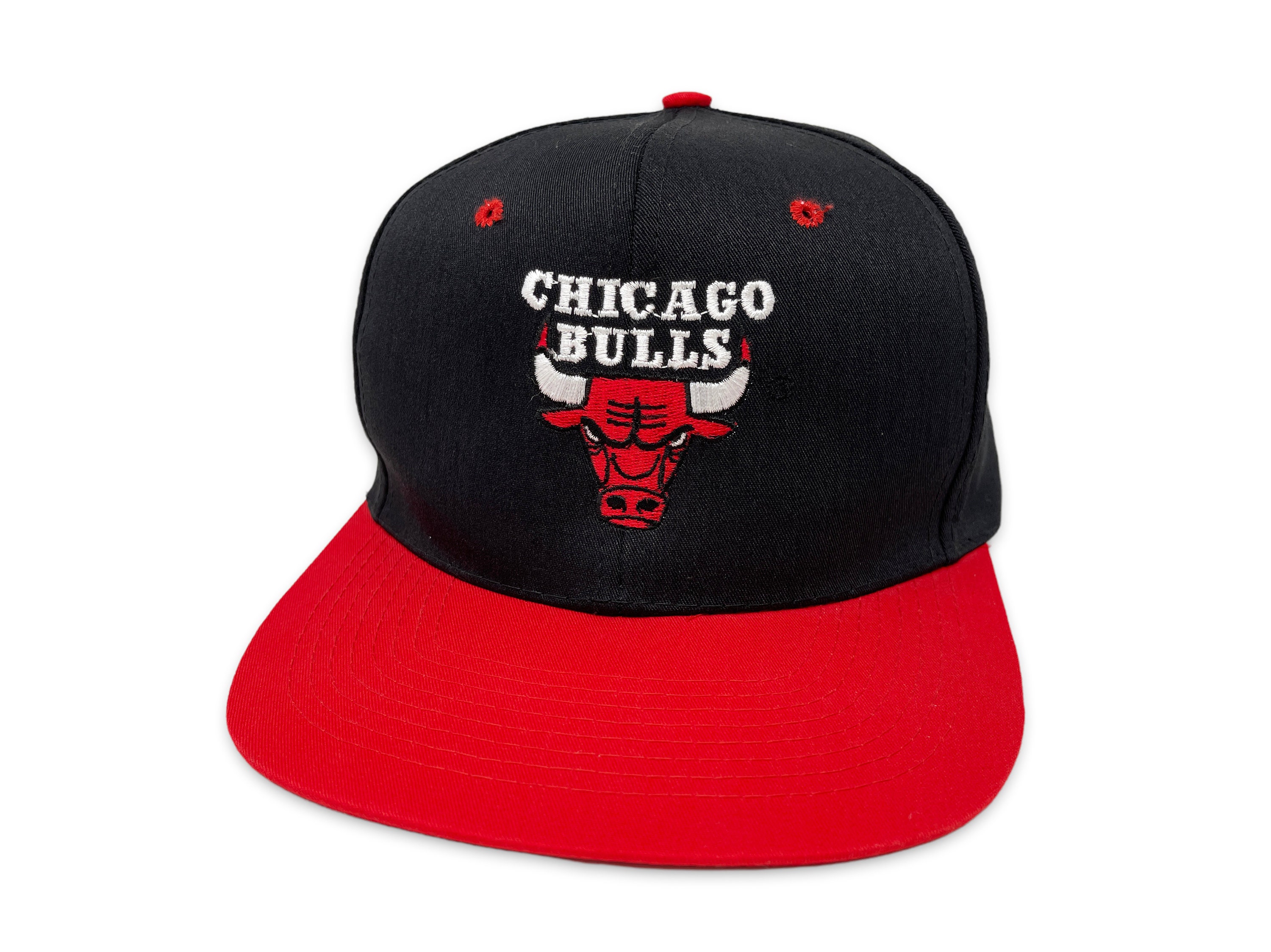 Snapback Hats Bulls Swag