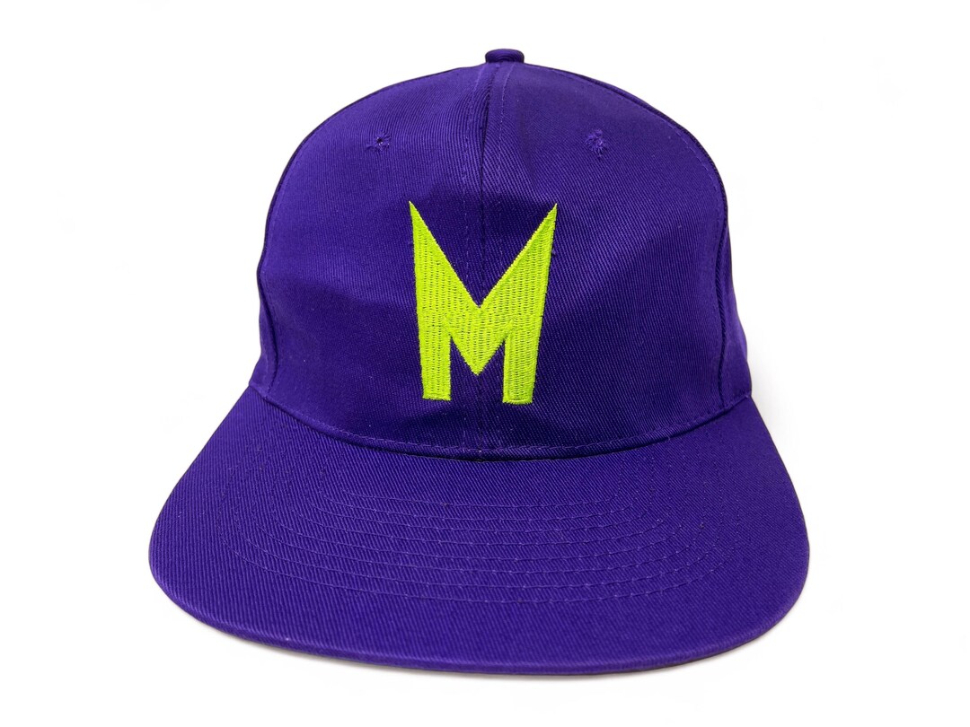 Vintage the Mask Hat 90s Jim Carrey Movie Snapback Cap 1994 H25 - Etsy