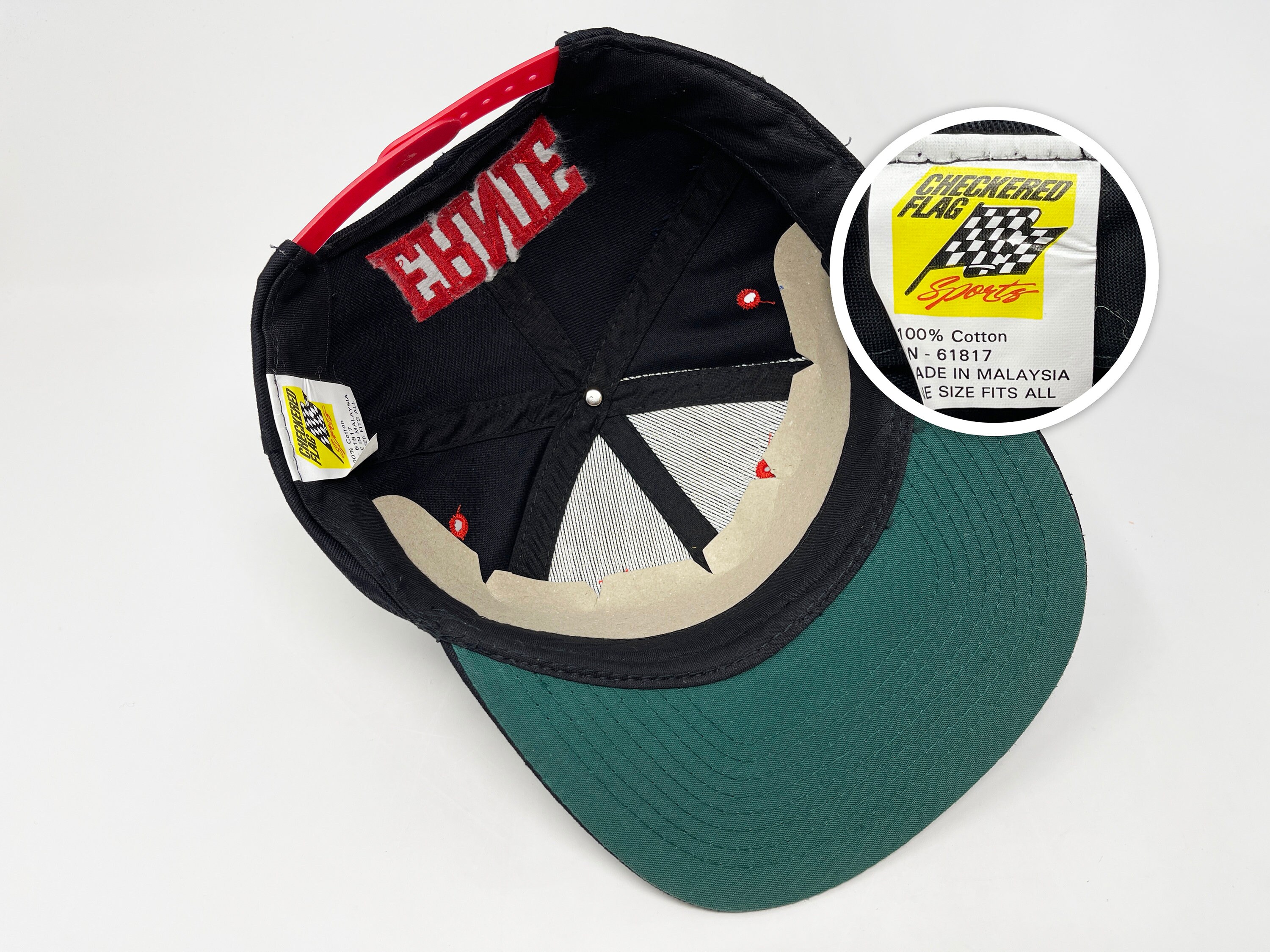 Vintage Texaco Havoline Racing Hat 90s NASCAR Snapback Cap Low - Etsy