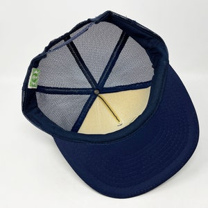 Vintage USPS Express Mail Trucker Hat 80s Snapback Cap H26 - Etsy