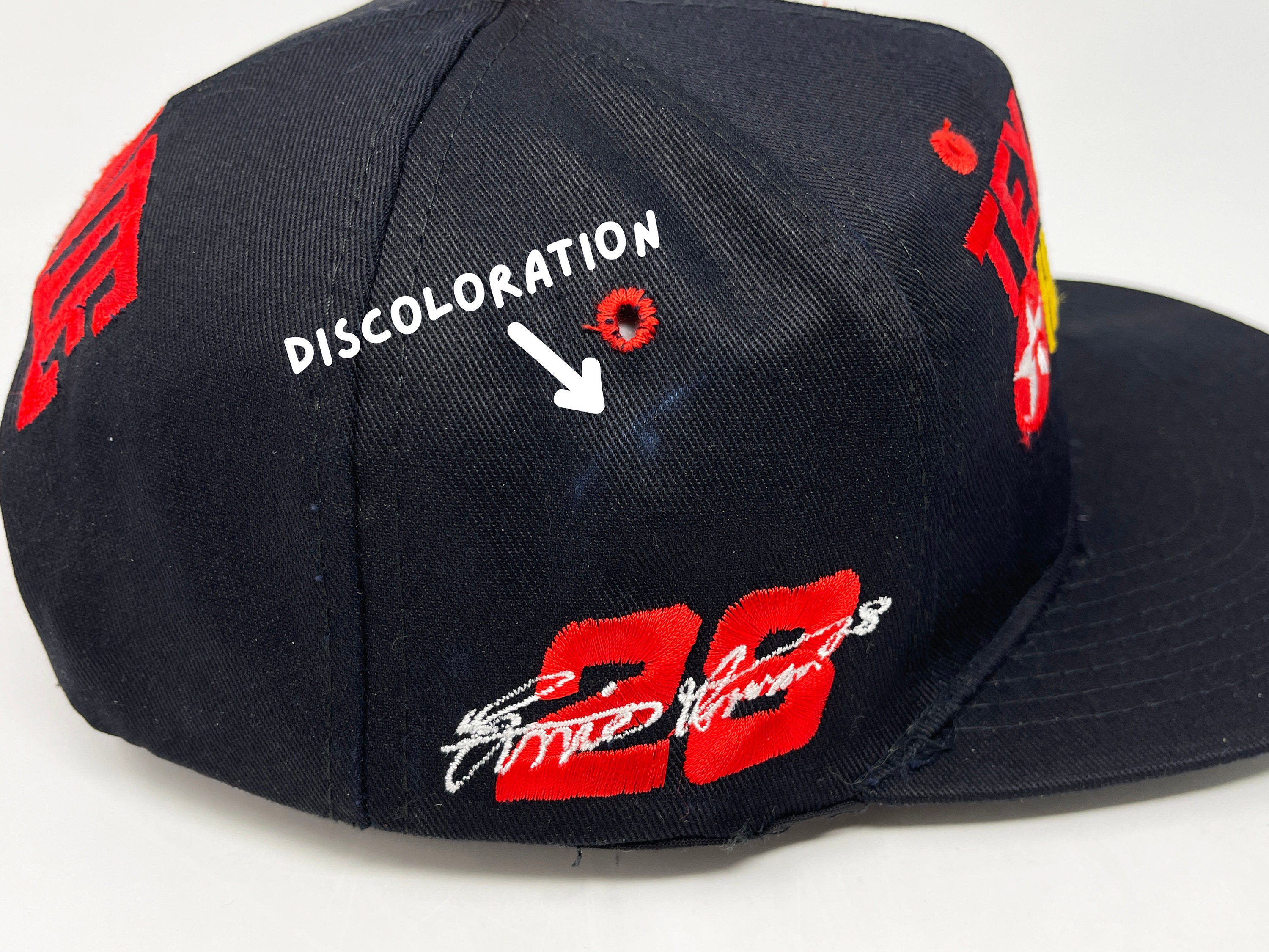 Vintage Texaco Havoline Racing Hat 90s NASCAR Snapback Cap Low - Etsy