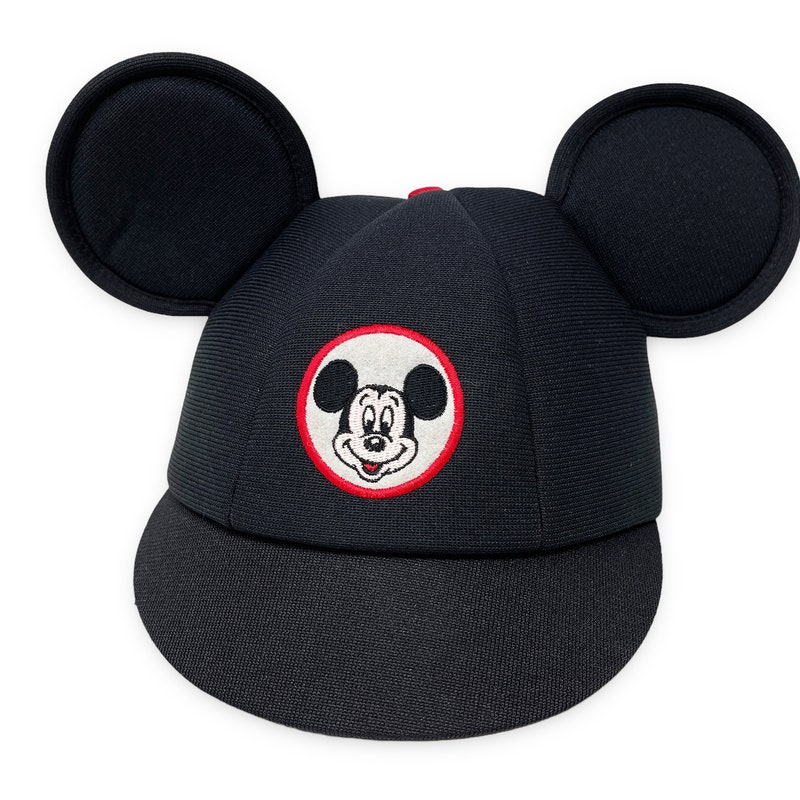 Mickey Hat - Etsy