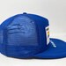 Vintage Chrysler Plant Hat Hat 80s 90s Snapback Trucker Cap ODMTC H17 ...