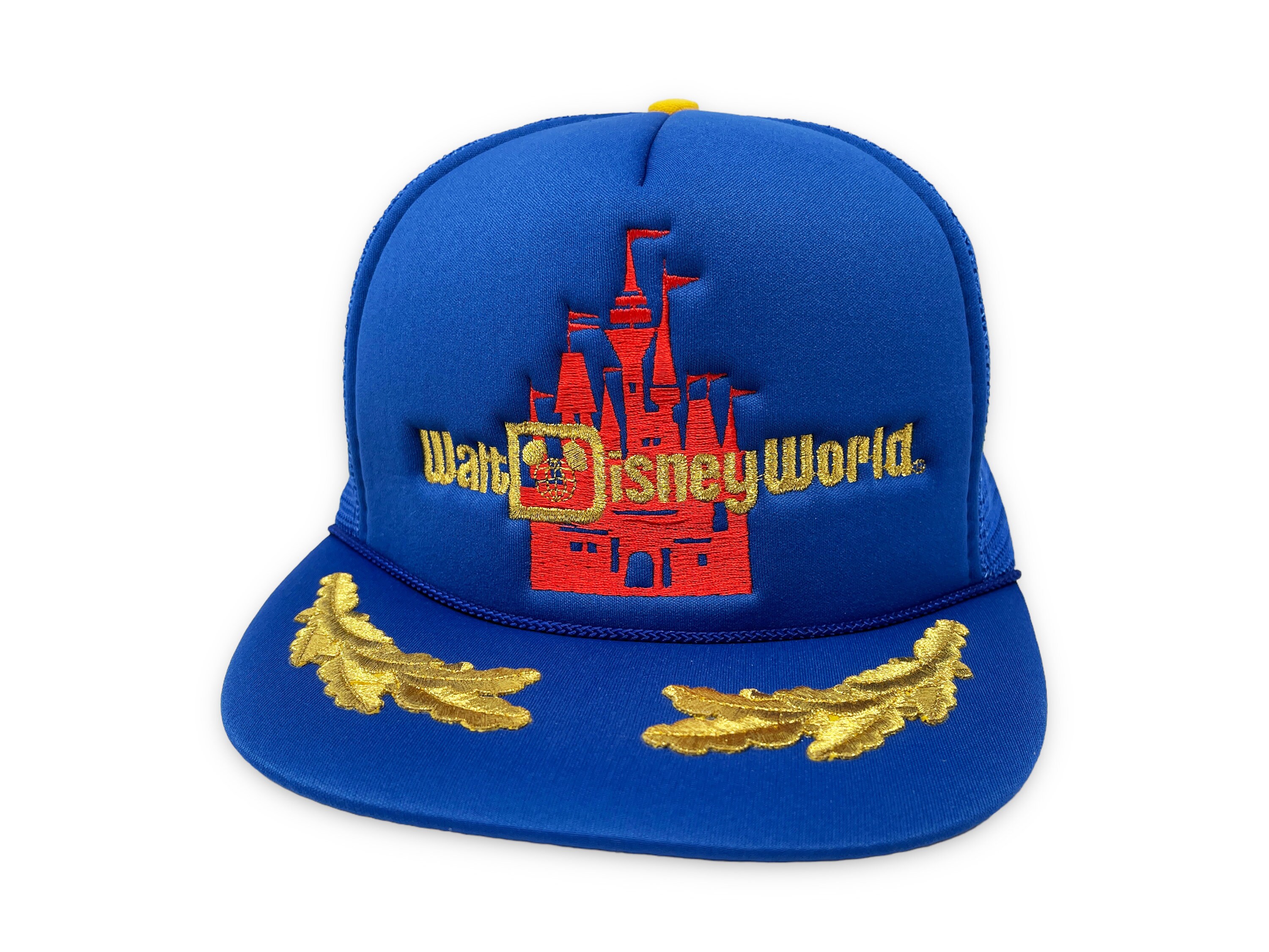 Snapbacks From Disney World