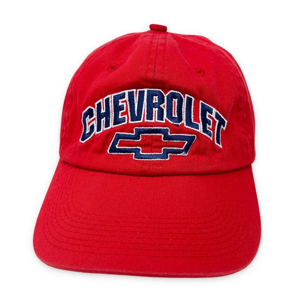 Chevrolet Racing Hat - Etsy