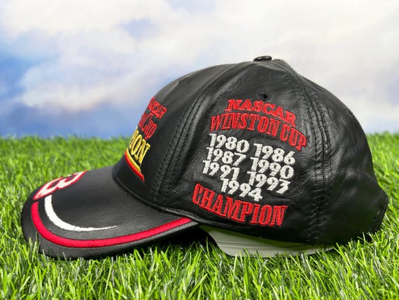 Vintage Dale Earnhardt Sr Hat NASCAR Racing 90s 00s Y… - Gem