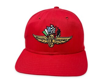 Vintage Goodyear Racing Hat 90s Snapback Cap Victory Lane Indy - Etsy