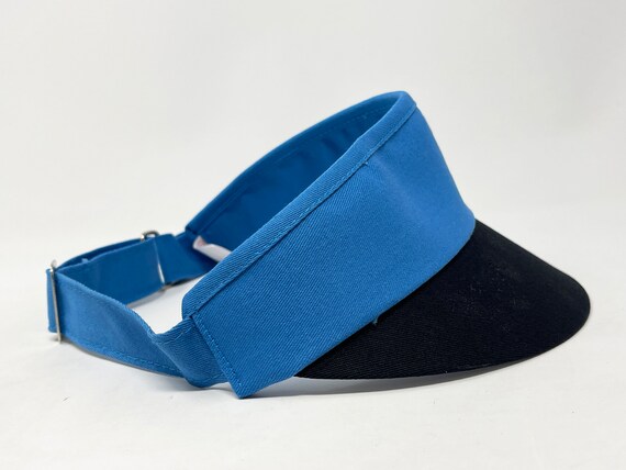 Vintage McDonalds Visor 90s Hat Employee Uniform Fast… - Gem