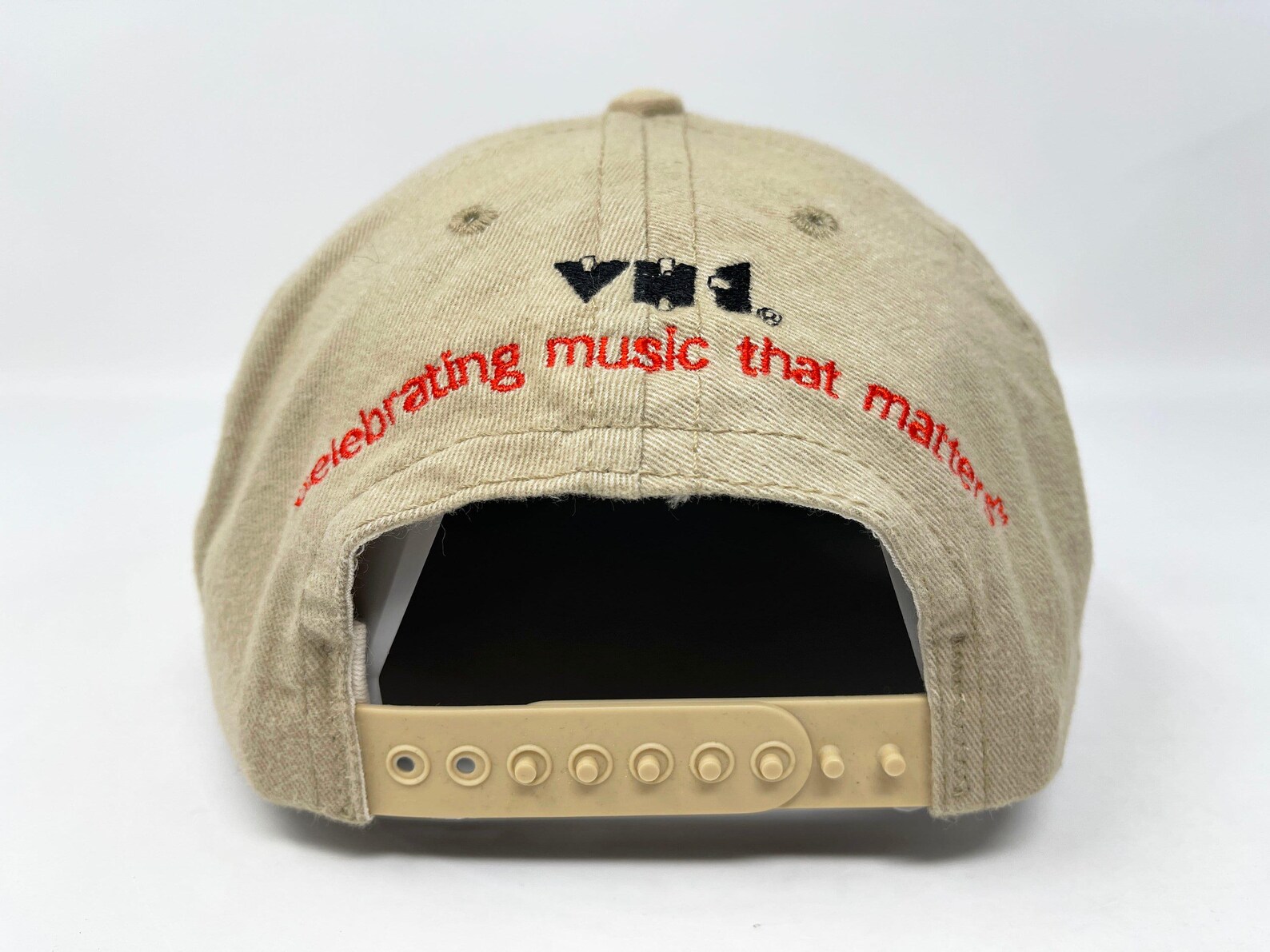Vintage 1994 VH1 Honors Hat 90s Music Awards Show Snapback Cap Low ...