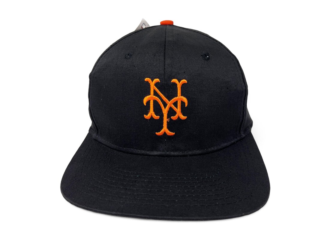 Vintage NY Mets Hat 90s 00s Snapback Cap MLB New York H27 - Etsy