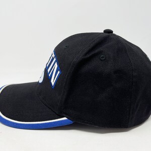 Vintage Mark Martin Hat 90s NASCAR Viagra Racing Team Strapback Cap H08 ...