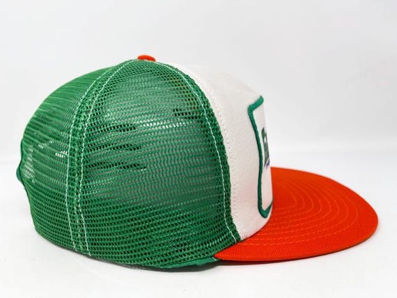Vintage Gatorade Hat 80s Snapback Trucker Cap Thirst … - Gem