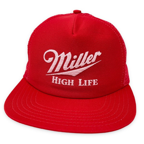 Miller High Life - Etsy