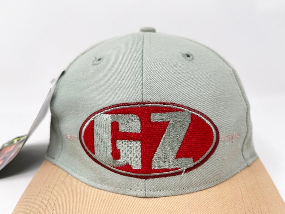 Vintage Godzilla Hat 90s Movie Sci-Fi Snapback Cap Mo… - Gem