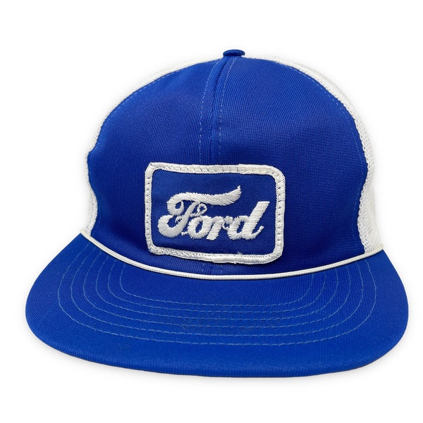 Ford Snapback - Etsy