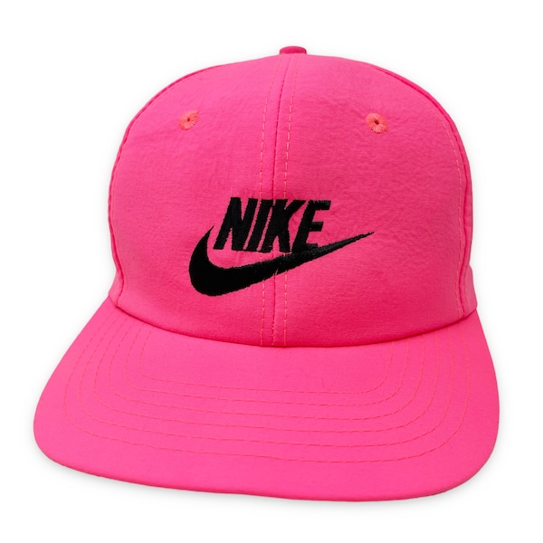 Snapback Nike Hat - Etsy