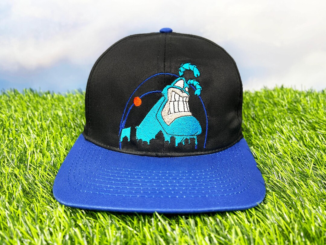 Vintage the Tick Hat 90s Snapback Cap Cartoon Animated Series 1995 H10 ...