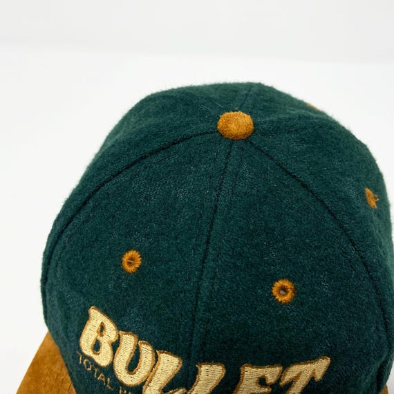 Vintage Bullet Boats Hat • Total Performance Fishing … - Gem
