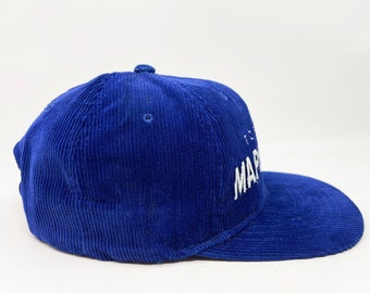 Vintage Toronto Maple Leafs Hat 90s NHL Corduroy Starter Vintage Toronto Maple Leafs Hat 90s NHL Corduroy Starter