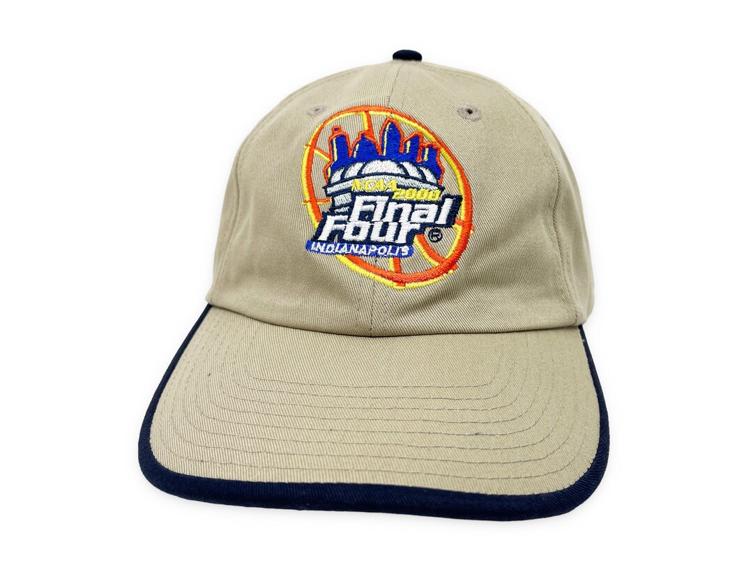 Vintage 2000 NCAA Final Four Hat March Madness Strapback Cap ...
