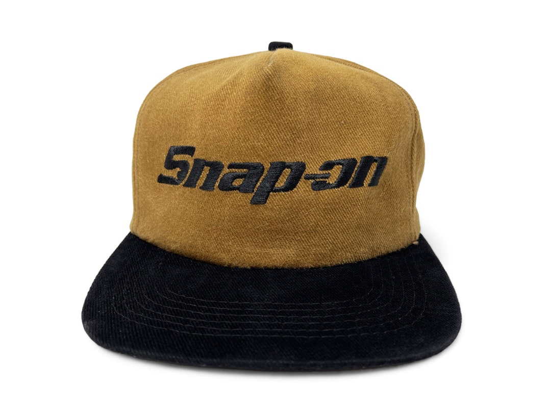 Vintage Snap-on Tools Hat 90s Snapback Cap H27 - Etsy