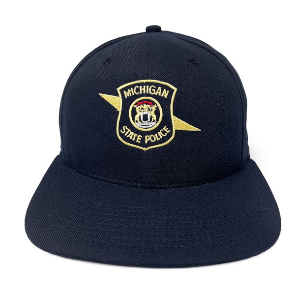 Vintage Police Hat - Etsy