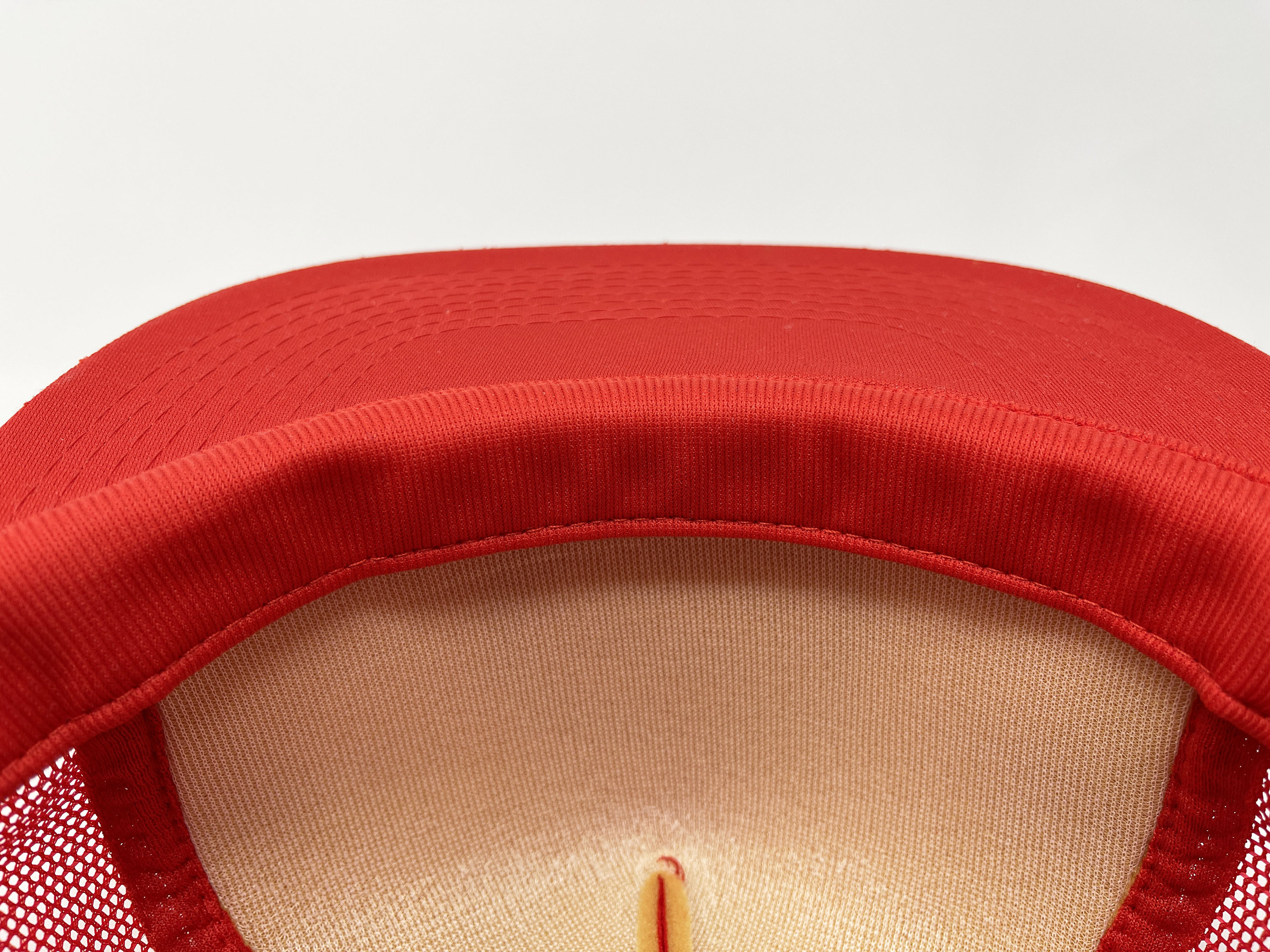 Vintage Red White & Blue Beer Hat 80s 90s Snapback Trucker Cap - Etsy