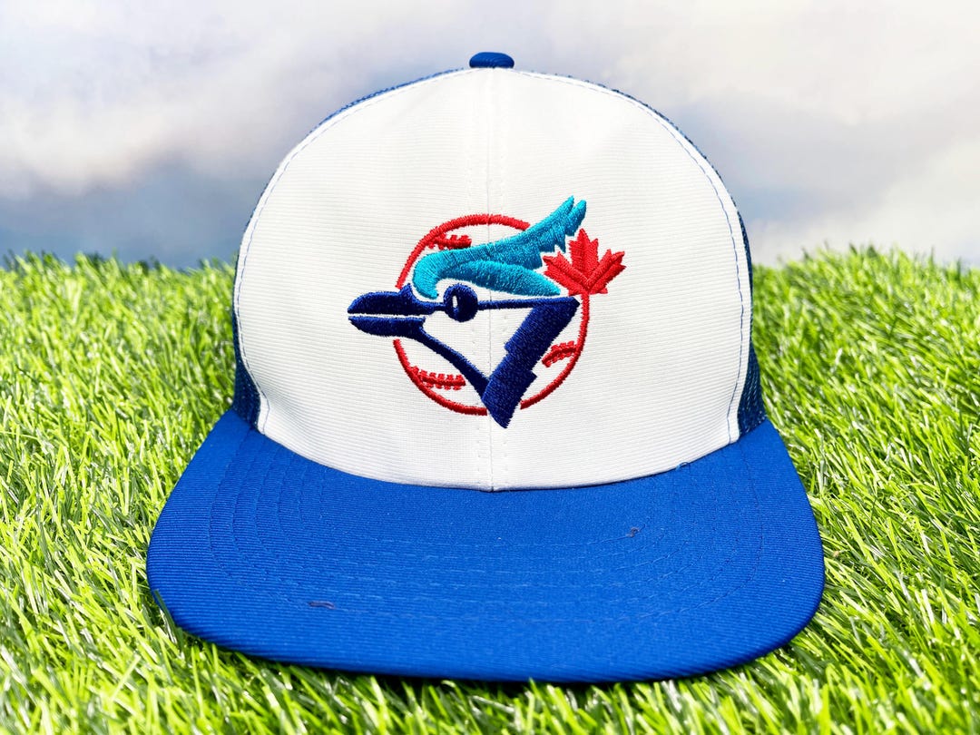 Vintage Toronto Blue Jays Hat 80s 90s Snapback Trucker Cap MLB H13 - Etsy