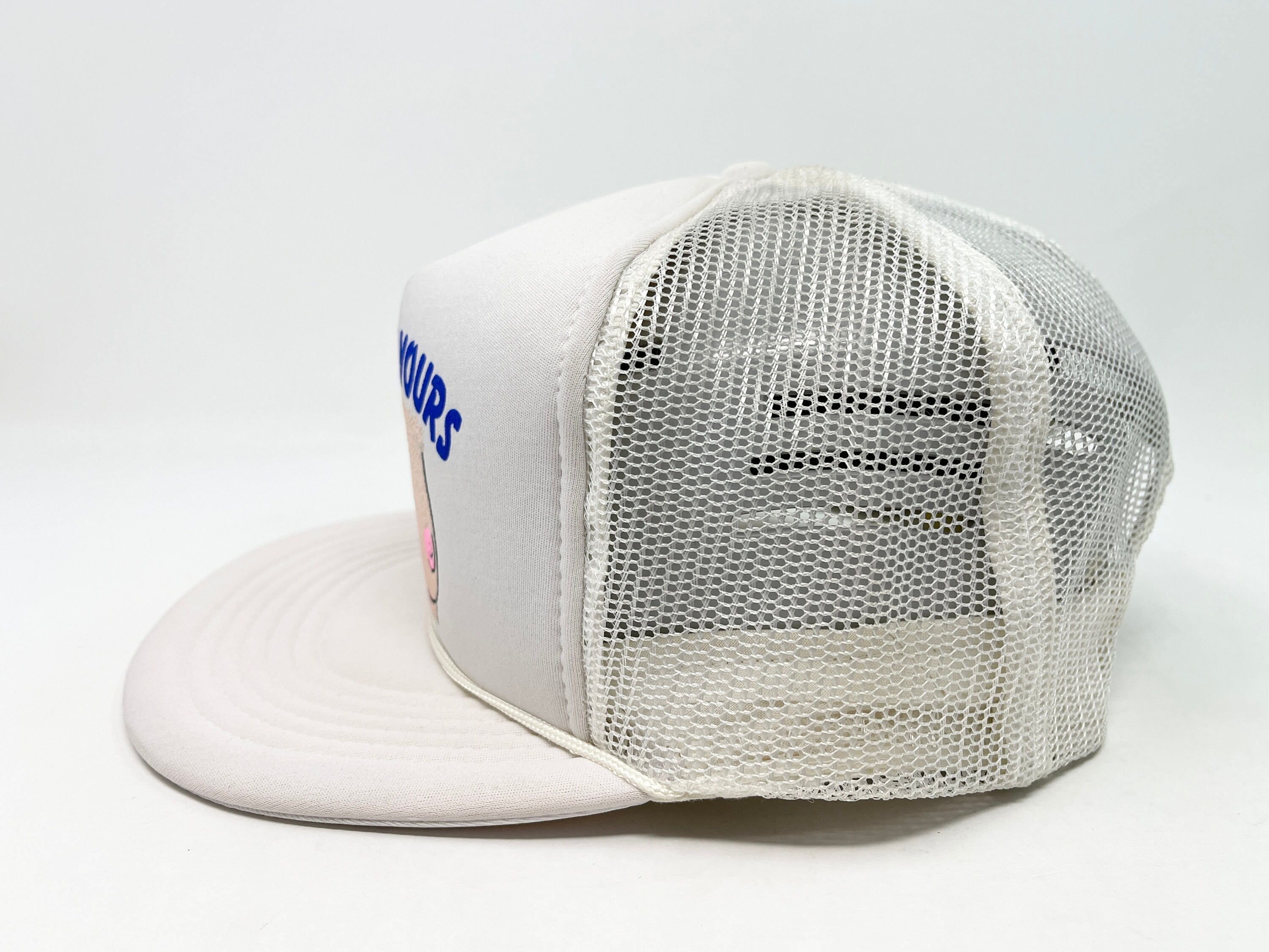 Vintage Boobs Hat 80s Snapback Trucker Cap Show Me Yours - Etsy