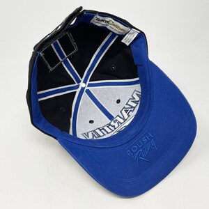 Vintage Mark Martin Hat 90s NASCAR Viagra Racing Team Strapback Cap H08 ...