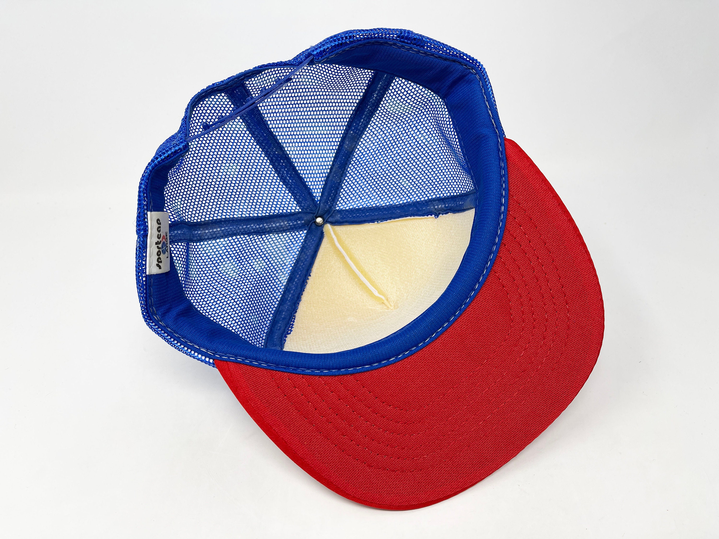 Vintage Pepsi Hat 80s 90s Snapback Trucker Cap Soda H11 - Etsy