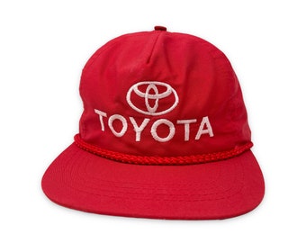 Toyota Racing Hat - Etsy