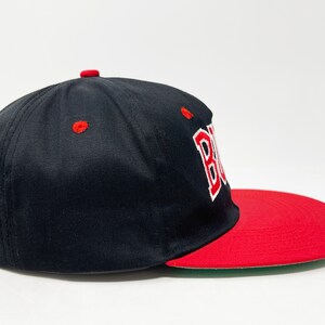 Vintage Chicago Bulls Snapback Hat 90s Cap Michael Jordan H18 - Etsy