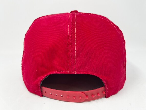 Vintage Crayola Hat 80s 90s Crayon Corduroy Snapback … - Gem