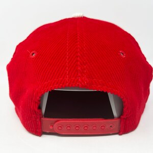 Vintage Houston Rockets Hat 80s 90s Corduroy Snapback Cap NBA H30 - Etsy