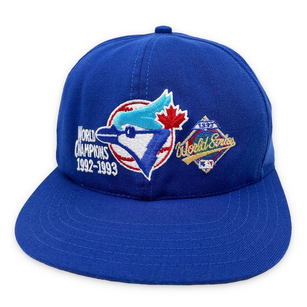 Toronto Blue Jays Vintage Hat - Etsy